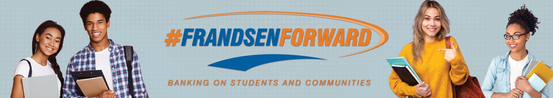 Frandsen Bank & Trust - Frandsen Forward