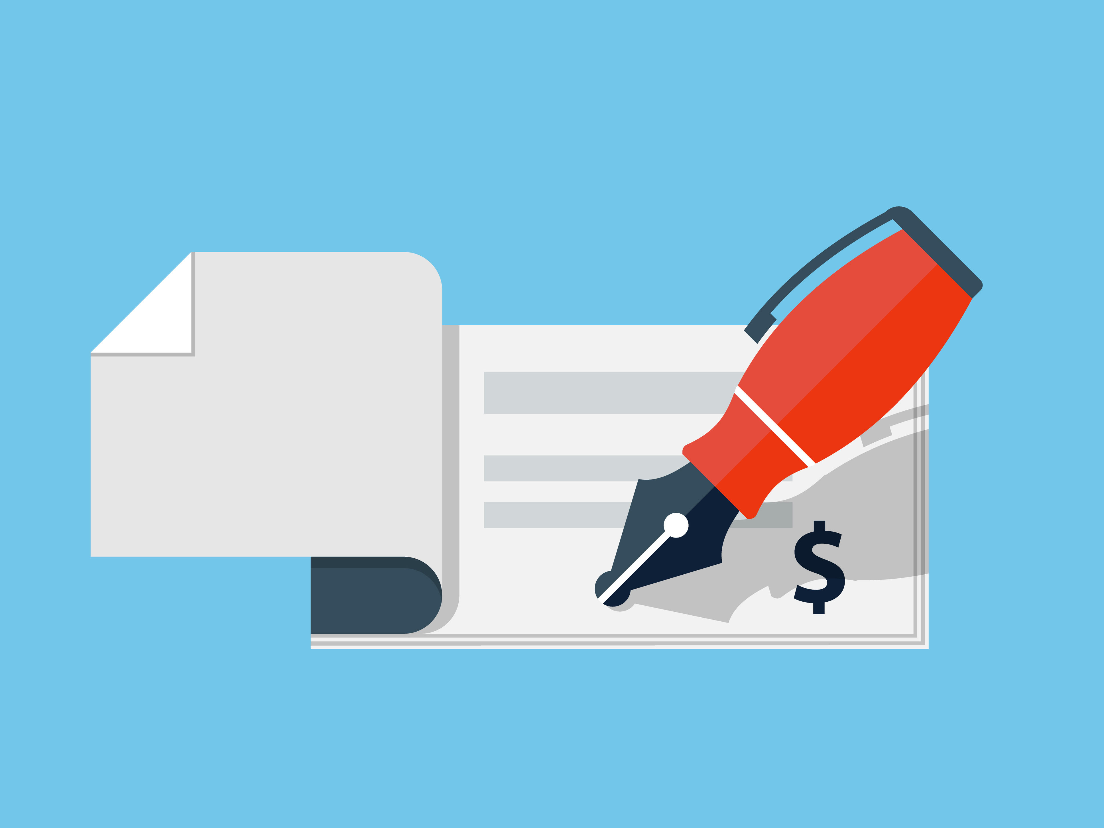 The Anatomy of a Check - Frandsen Bank